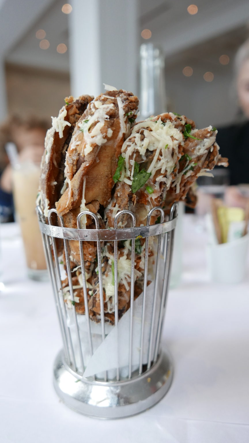 Bottega Louie - Read Our Review Today - TheSpottedCloth.com